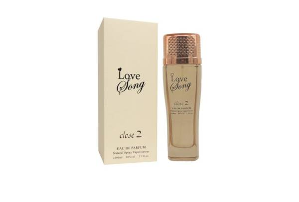Love Song - Eau De Parfum - 100 ML | Provence Cosmétique, Maquillage ...