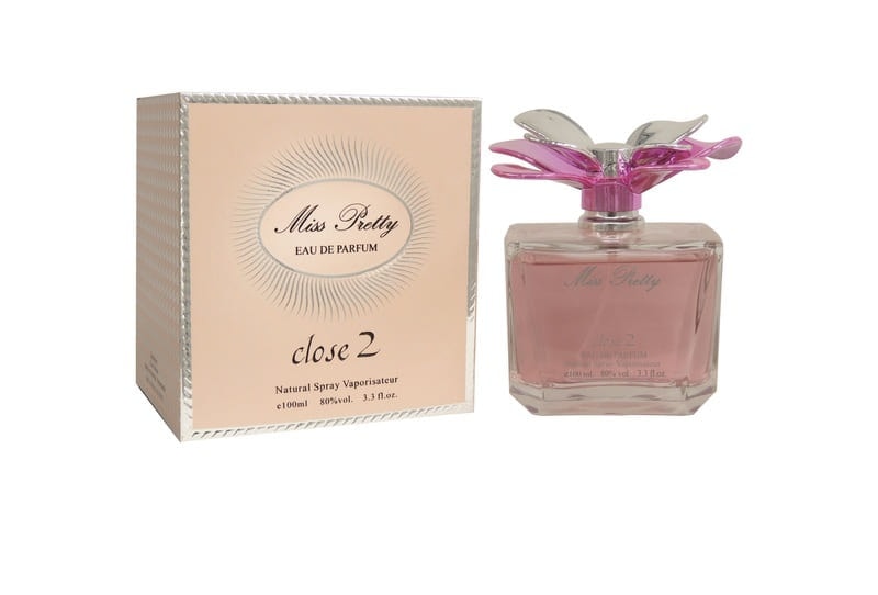 Miss Pretty - Eau De Parfum - 100 ML | Provence Cosmétique, Maquillage ...