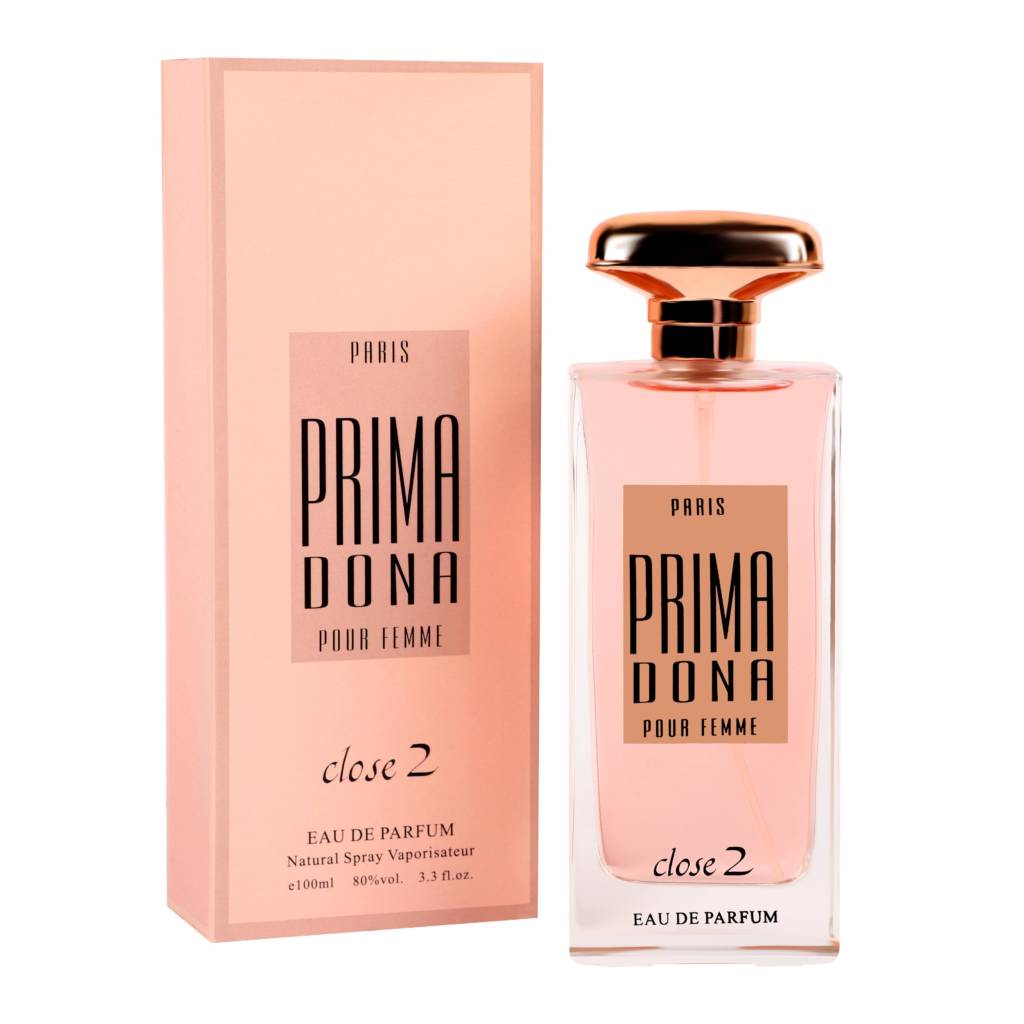PRIMA DONA - EAU DE PARFUM - 100 ML | Provence Cosmétique, Maquillage ...